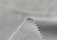 China Polyester Tricot Knit Fabric for Kandura Thawb 20mm Plie Non-Stretch Quick Dry for sale