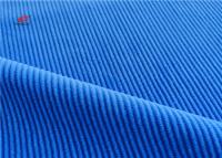 China Warp Knitted Polyester Corduroy Fabric For Clothes for sale
