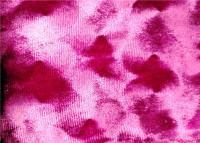 China Wrinkle Velour Ks Fabric 95% Polyester 5% Spandex 150cm Width for Women Dress Garment for sale