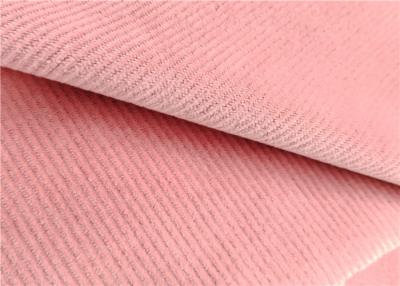 China Warp Knitted Velvet Corduroy Fabric 95% Polyester 5% Spandex 300gsm 450gsm for Garment Home Textile for sale