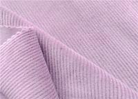 China Super Soft Warp Knitted Velvet Fabric 95% Polyester 5% Spandex 300gsm 450gsm Stretch Corduroy for Garment for sale