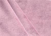 China Warp Knitted Velvet Corduroy Fabric 95% Polyester 5% Spandex 300gsm 450gsm for Garment Home Textile for sale