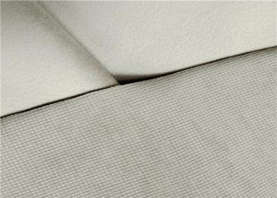 China Burnout Velvet Fabric 95% Polyester 5% Spandex Bonded Super Soft 150cm Width for Garments for sale