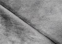 China Burnout Velvet Fabric 95% Polyester 5% Spandex Bonded Super Soft 150cm Width for Garments for sale