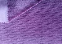 China 95% Polyester 5% Spandex Velvet Fabric 160cm Wide 4 Way Stretch Knit for Garment Dress for sale