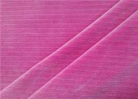 China 95% Polyester 5% Spandex Super Soft AB Yarn Short Plush Velvet Fabric 150cm Width 180-280GSM for sale