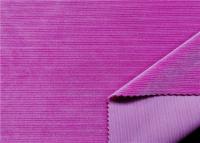 China 95% Polyester 5% Spandex Velvet Fabric 160cm Wide 4 Way Stretch Knit for Garment Dress for sale