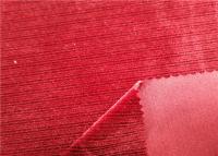 China 95% Polyester 5% Spandex Velvet Fabric 160cm Wide 4 Way Stretch Knit for Garment Dress for sale