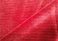 China AB Yarn Super Soft 95/5 Polyester Spandex Short Plush Velvet Fabric 150-190cm for Garment for sale