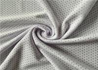 China white fabric for sublimation solid dyed microfiber fabric roll pack mesh fabric for sale