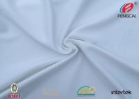 China 88% Nylon 12% Spandex Knit Fabric 255GSM 150cm for Swimwear Sportswear for sale
