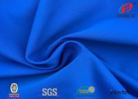 China 4 Way Stretch 50D Polyester Spandex Fabric 90% Polyester 10% Spandex for Fitness Tights for sale