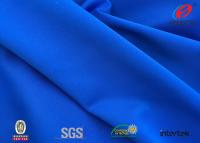 China 4 Way Stretch 50D Polyester Spandex Fabric 90% Polyester 10% Spandex for Fitness Tights for sale