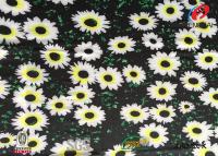 China Waterproof Elastic Spandex Polyester Fabric 90% Polyester 10% Spandex 155cm Width for Swimwear Sportswear for sale