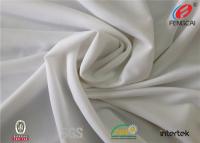 China 85% Polyester 15% Spandex Wrinkle Resistant Lycra Fabric 152cm 240GSM for Leggings for sale