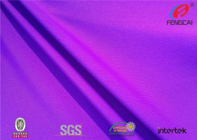 China Nylon Spandex Cushion Cover Fabric 205gsm 160cm Width Warp Knitted Flame Retardant for sale