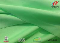 China 40D 40D Nylon Spandex Fabric 230GSM 158cm Width Dry Fit Swimwear Textile for sale
