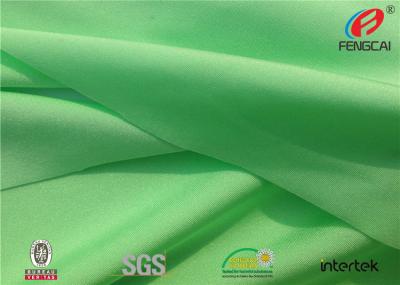 China 40D 40D Nylon Spandex Fabric 230GSM 158cm Width Dry Fit Swimwear Textile for sale