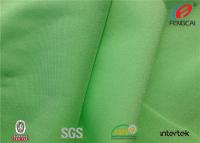 China 40D 40D Nylon Spandex Fabric 230GSM 158cm Width Dry Fit Swimwear Textile for sale
