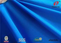 China Seersucker Nylon Spandex Fabric 80% Nylon 20% Spandex 210GSM for Bikini Swimwear Custom Logo for sale