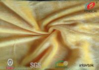 China 220cm Wide 100% Polyester Blush Pink Velvet Fabric - 270GSM Weight for Sofa & Furniture Upholstery for sale
