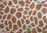 China 100% Polyester Velboa Velvet Fabric 1.5mm Pile Height for Upholstery Curtain Toy for sale