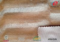 China Custom Crushed Velvet Upholstery Fabric - 150cm Width, 180GSM Weight, 2mm Pile Height for Furniture & Automotive for sale