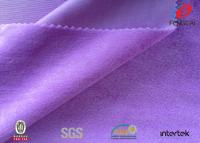 China 100% Polyester Velboa Velvet Fabric 200cm Width 250GSM for Plush Toys for sale