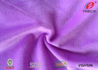 China 100% Polyester Velboa Velvet Fabric 200cm Width 250GSM for Plush Toys for sale