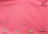 China 100% Polyester Velboa Velvet Fabric 160cm 170GSM Super Soft Mustard Yellow for Baby Blanket Home Textile for sale