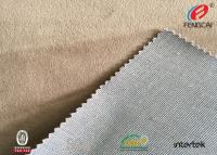 China 100% Polyester Knitted Super Soft Crushed Velvet Upholstery Fabric For Sofa for sale