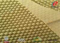 China Textured Micro Velvet Upholstery Fabric 150-190cm Width 180-350 GSM for Furniture and Chairs for sale