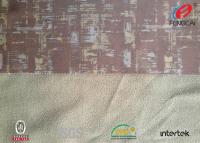 China 310gsm PTFE Membrane Soft Shell Fleece Fabric - 145cm Width Four-Way Stretch for Outdoor Apparel for sale