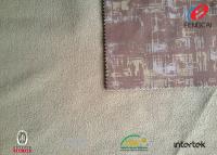 China 310gsm PTFE Membrane Soft Shell Fleece Fabric - 145cm Width Four-Way Stretch for Outdoor Apparel for sale