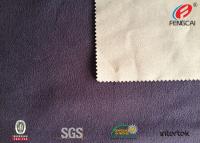 China 75D/144F Three Layer Waterproof Softshell Fabric 270gsm for Jackets and Sportswear for sale