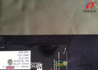 China 75D/144F Three Layer Waterproof Softshell Fabric 270gsm for Jackets and Sportswear for sale