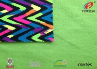China 280 GSM TPU Bonded Polar Fleece Fabric - 92% Polyester 8% Spandex for Sportswear & Jackets for sale