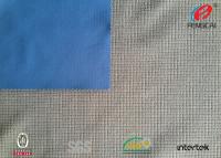 China Polyester Spandex TPU Coated Fabric 360gsm 145CM Width for Softshell Jackets with SGS Certification for sale