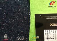 China Eco Friendly Knitted TPU Coated Fabric 260 GSM for Hiking Coats and Softshell Applications with 58-68 Inch Width Options for sale