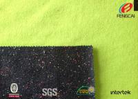 China Eco Friendly Knitted TPU Coated Fabric 260 GSM for Hiking Coats and Softshell Applications with 58-68 Inch Width Options for sale