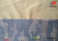 China 280 GSM 3-Layer Microfiber Fleece Fabric with TPU Membrane for Jackets - 140 CM Width for sale