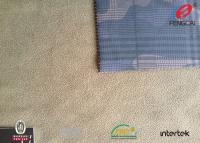 China 280 GSM 3-Layer Microfiber Fleece Fabric with TPU Membrane for Jackets - 140 CM Width for sale