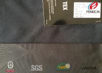 China 310gsm Polar Fleece Bonded TPU Coated Fabric Tear Resistant 155cm Width for Jacket Garment for sale