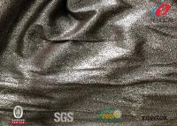China Bronzing Micro Suede Polyester Fabric 110gsm 190cm Width for Sofa Upholstery and Home Textiles for sale