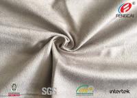 China Warp Knitting Microfiber Suede Upholstery Fabric - 90 GSM, 170 CM Width, 0.5mm Pile Height for Furniture & Textiles for sale