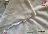 China Dry Fit Polyester Bird Eye Mesh Fabric 150cm 250gsm for Football Jersey for sale