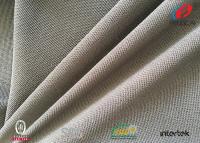 China 4 Way Stretch Knitting 92 Polyester 8 Spandex Fabric 185cm Width 160gsm Anti Pilling for sale