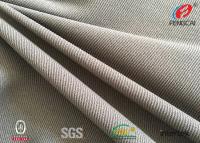 China 4 Way Stretch Knitting 92 Polyester 8 Spandex Fabric 185cm Width 160gsm Anti Pilling for sale
