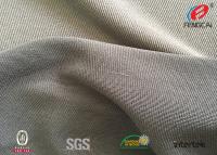 China 4 Way Stretch Knitting 92 Polyester 8 Spandex Fabric 185cm Width 160gsm Anti Pilling for sale