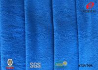 China Anti - Static Sports Jersey Material , Polyester Double Knit Fabric By The Yard for sale